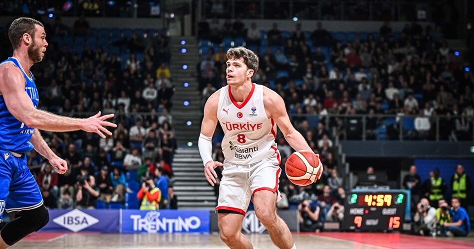 Tarık Biberovic: "Milli Takımda Bu Yaz Bizi Çok İyi Bir Fırsat Bekliyor ...