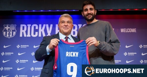 Ricky Rubio: "Bir Şekilde Kendimi Kurtarmayı Başardım, Kendimle Gurur ...