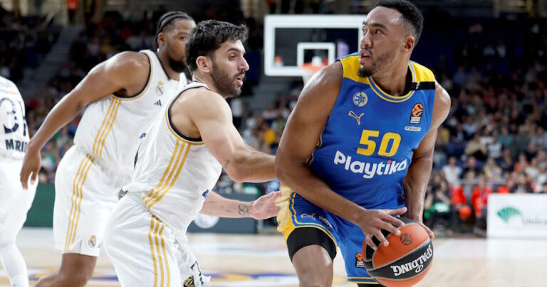 Maccabi Tel Aviv wins in Ramat Gan, reaches Hapoel Tel Aviv - Eurohoops
