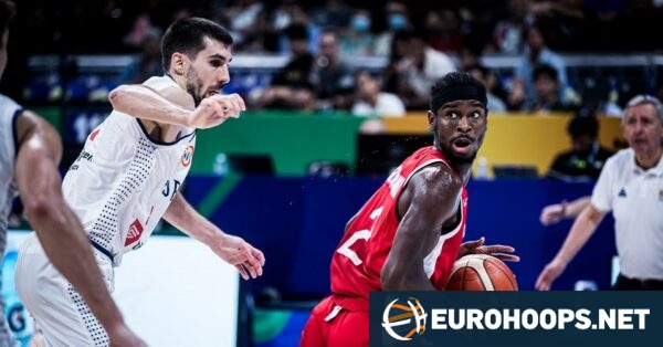 Shai Gilgeous-Alexander "can't wait to play against Serbia again" - Eurohoops