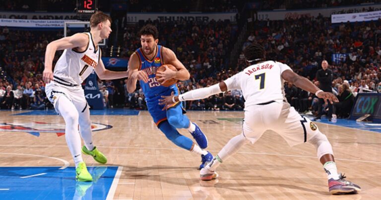 Micic on biggest adjustment to the NBA: "Three-point line" - Eurohoops