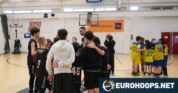Eurohoops Academy | Τουρνουά Mini Basket U12 2023-2024 | 8η Αγωνιστική - Eurohoops