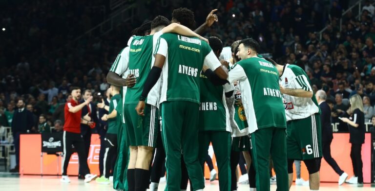 Παναθηναϊκός: Κόντρα στον Κολοσσό για την 18η νίκη - Eurohoops