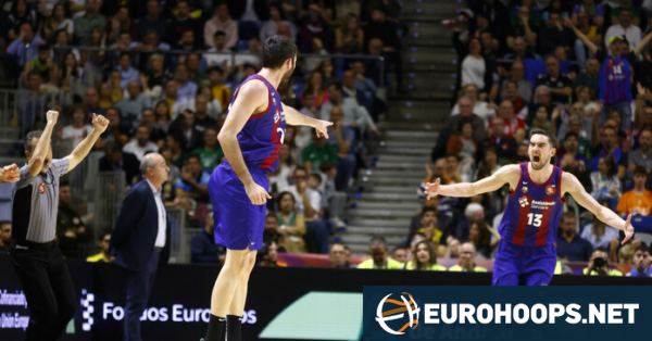 Cerrojazo y Clásica final - Eurohoops
