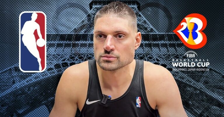 Nikola Vucevic: "It's a dream of mine to play in the Olympics" - Eurohoops