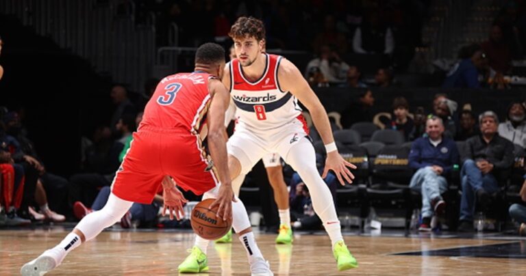 Pelicans spoil Deni Avdija’s 43-point outburst, Sabonis rocks Jokic - Eurohoops