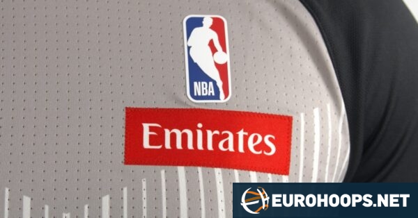 Emirates deal with the NBA creates opportunities - Eurohoops