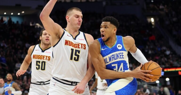 Jokic and Giannis swap NBA Playoffs for Champions League Final - Eurohoops