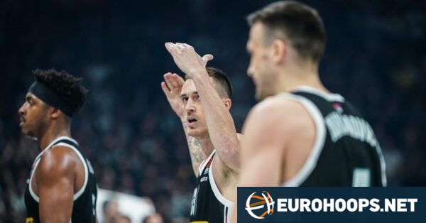 Avramovic scores 30 as Partizan beats Anadolu Efes - Eurohoops