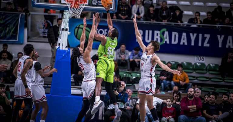 Tofas misses key players but overpowers Cholet at home - Eurohoops