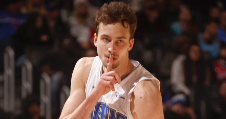 Franz Wagner's show in LA: Powerful double-double and game-winner ...