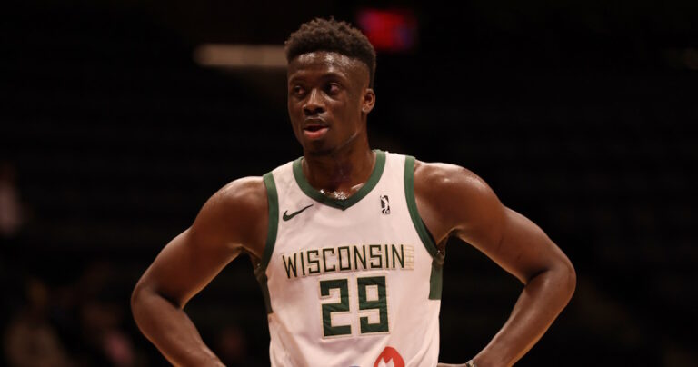 Alex Antetokounmpo moves to Lithuania for the rest of the season ...