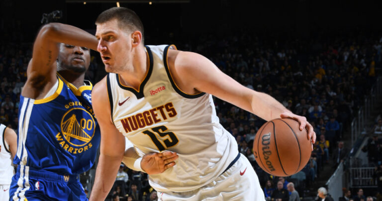 Jokic Posts Another Historic Triple Double But Sabonis Remains Ahead