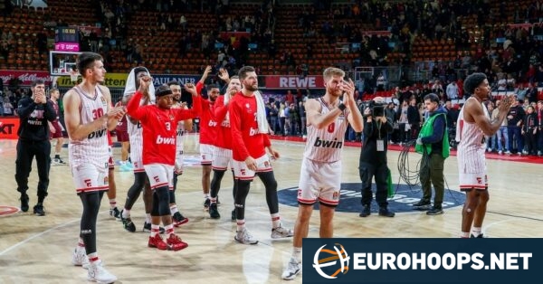 Ευρωλίγκα (πανόραμα): Με το βλέμμα στην 6άδα ο Ολυμπιακός - Ο... κακός χαμός για τα play-in ...