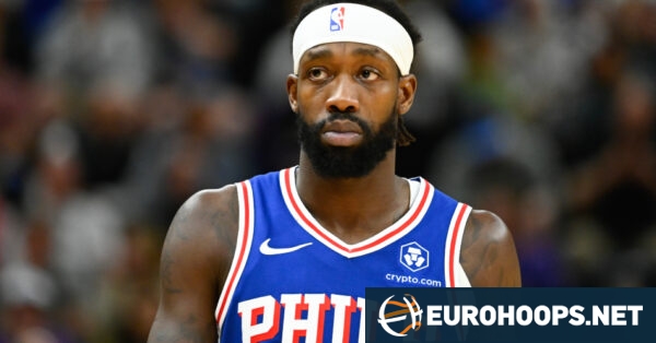 Patrick Beverley on playing in Israel: "If a bomb goes off, I'm gone ...