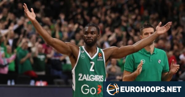 Olympiakos, Zalgiris'ten Keenan Evans'ı Transfer Etti - Eurohoops
