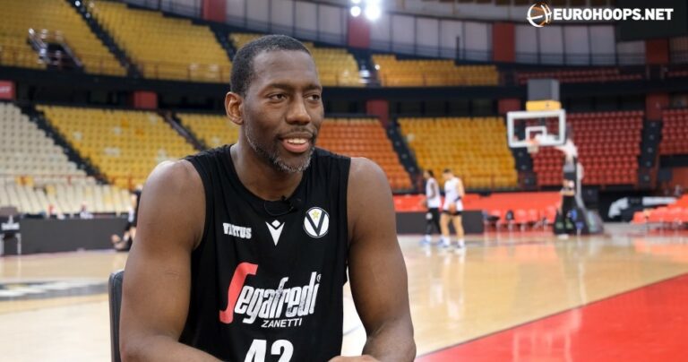 Zalgiris, 38 Yaşındaki Bryant Dunston İle Sözleşme İmzaladı - Eurohoops