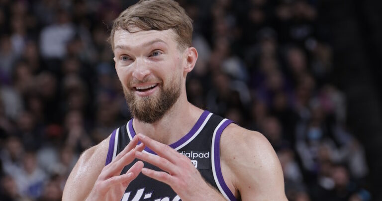 Domantas Sabonis reacts to boos at home: “Let that slide” - Eurohoops