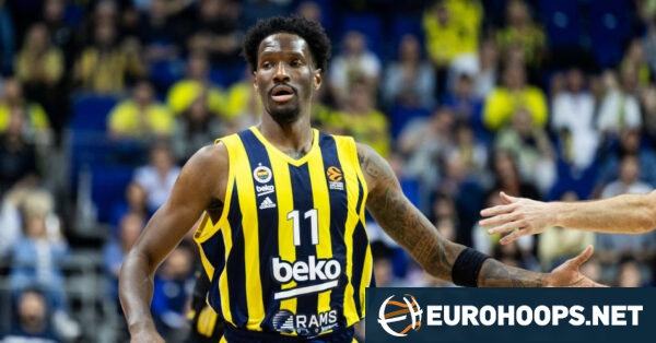 Nigel Hayes-Davis leaves Fenerbahce for the Suns - Eurohoops