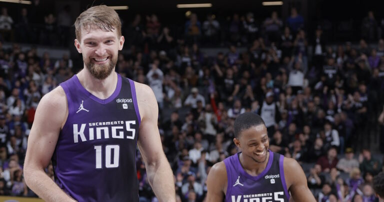 Sabonis on franchise record in consecutive double-doubles: “It is pretty crazy” - Eurohoops