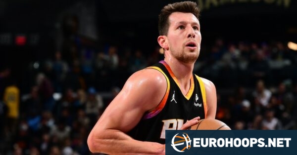 Drew Eubanks on joining Italy: "I'd love to play in the Olympic Games ...