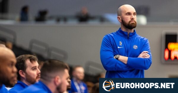 Dylan Murphy: Blog Yazarlığından G-League Koçluğuna Uzanan Serüven ...