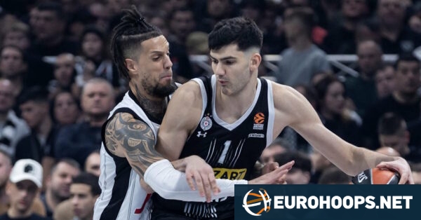 Tristan Vukcevic se va a los Washington Wizards - Eurohoops