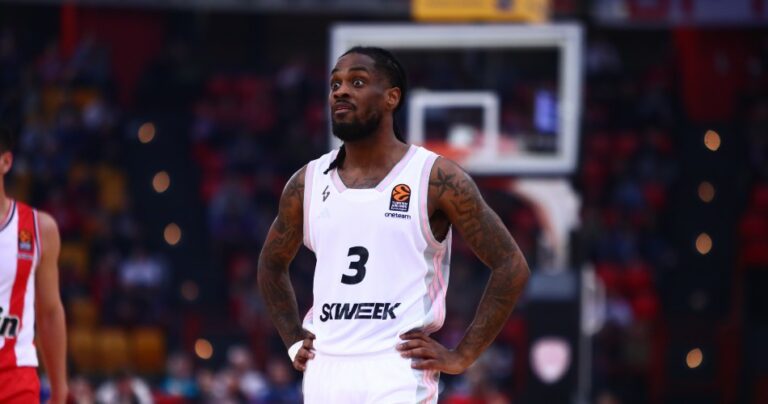 Monaco to reportedly bring back Paris Lee from ASVEL - Eurohoops