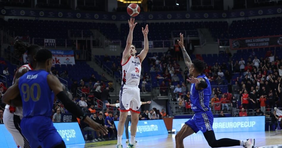 Bahçeşehir Koleji, Porto Karşısında Şov Yaptı ve Yarı Final Biletini ...