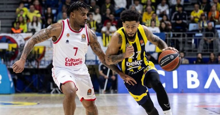 Fenerbahce made history again from three by destroying Valencia - Eurohoops