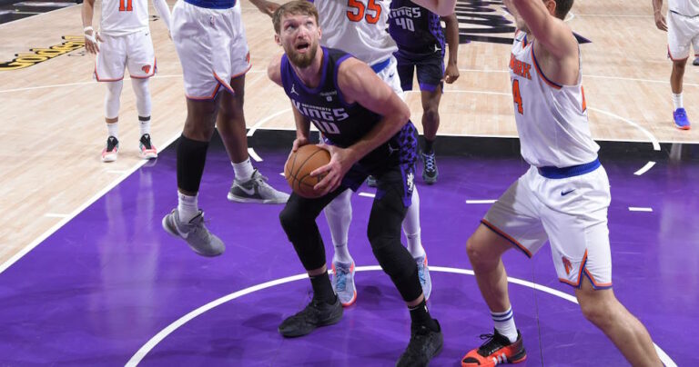 Sabonis on facing Knicks physicality: “A great matchup before the ...