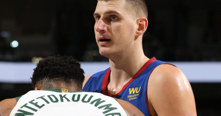 Jokic on pride after remarkable comeback: "You don't want to be blown out in front of your fans ...