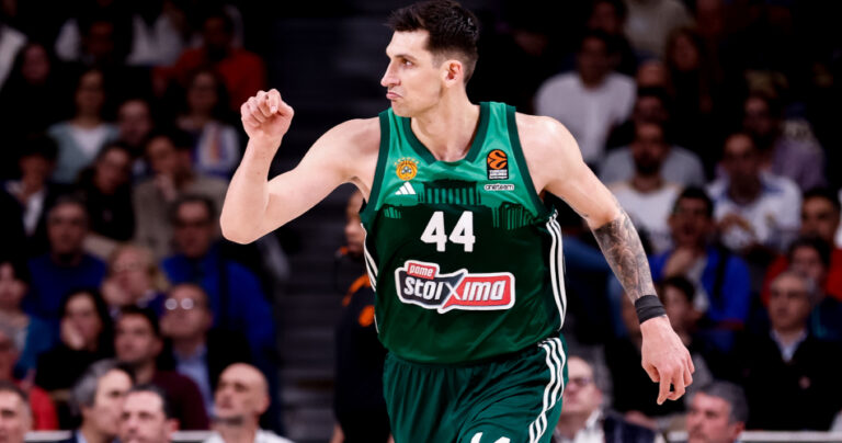 Μήτογλου στο "Slam Dunk": "Ο Αταμάν είπε για Final Four, αλλά εμείς ...