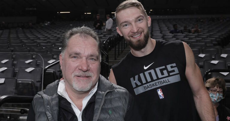 Domantas Sabonis: “My dad was one of the greats” - Eurohoops
