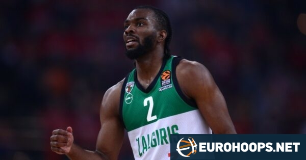 Zalgiris Kaunas started the LKL Semi-Finals by beating Lietkabelis ...