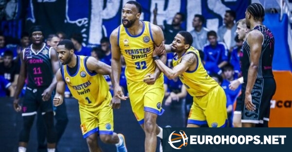 BCL Playoffs Game 3: Περιστέρι για Final Four μέσω Βόννης - Eurohoops