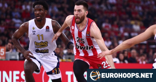 Isaiah Canaan Durdurulamadı; Fenerbahçe Beko, Olympiakos'a Uzatmada ...