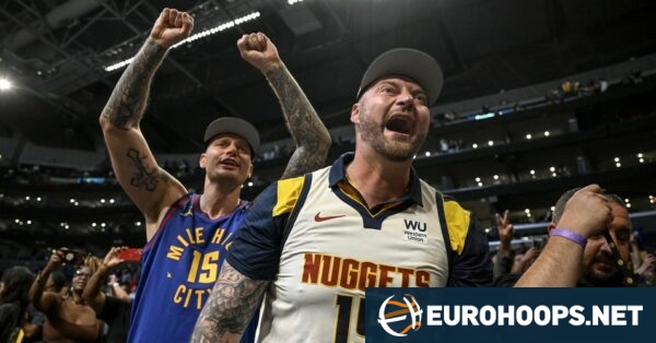One of Nikola Jokic's brothers involved in a fan altercation during ...