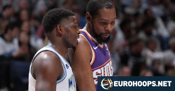 Anthony Edwards, NBA Tarihine Geçti: Yalnızca Kobe ve O! - Eurohoops