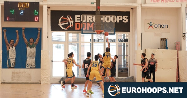 Εurohoops Academy | Το πρόγραμμα του Σαββατοκύριακου [13-14/4] - Eurohoops