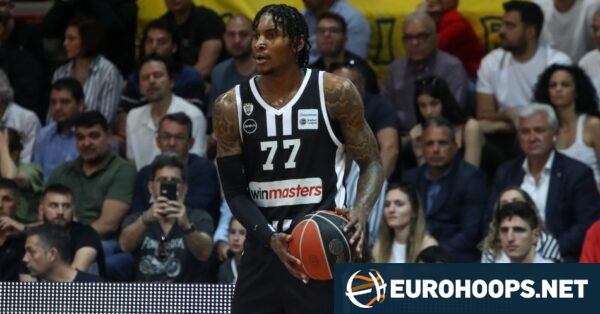 After PAOK stint, Kevin Porter Jr. returns to the NBA - Eurohoops