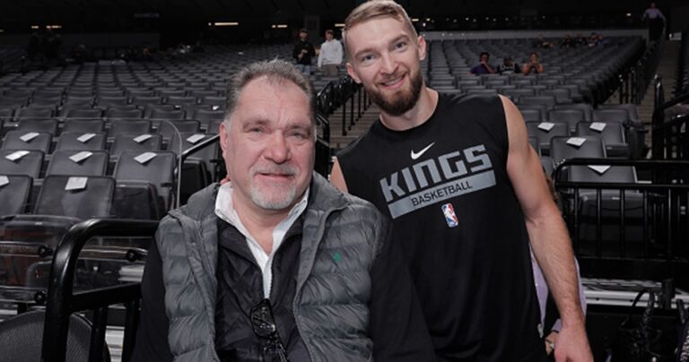 Bir Soyad, İki Yıldız: Arvydas Sabonis ve Domantas Sabonis - Eurohoops