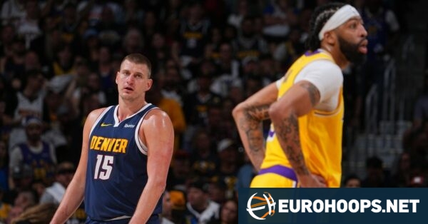 Nikola Jokic had 25-point double-double in Denver's Game 5 victory ...