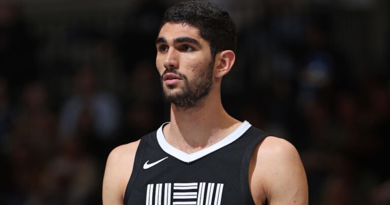 Santi Aldama on Spain aiming for the Olympic Games: “Super excited ...