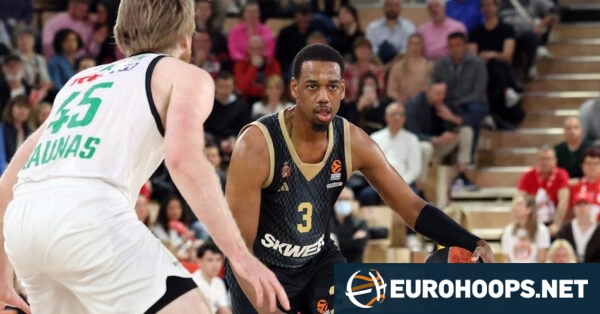 Jordan Loyd y Donta Hall, entre los protagonistas de "Hoops Without Borders" - Eurohoops