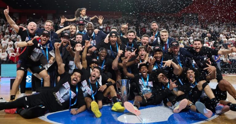 Paris Basketball: The best BKT EuroCup champion ever - Eurohoops