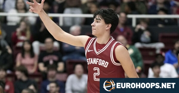 Andrej Stojakovic moves to California after one year in Stanford ...