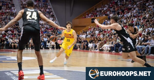 Parker y Lapro al rescate - Eurohoops