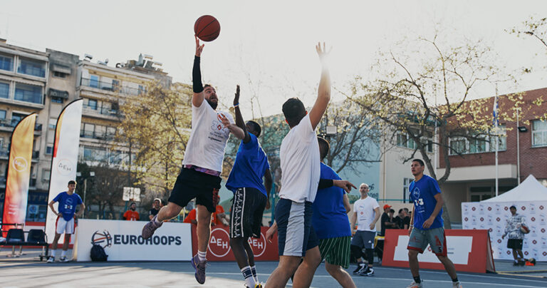 Τα καλύτερα στιγμιότυπα του ΔΕΗ 3×3 POWER TO THE HOOD by Eurohoops στους Αμπελόκηπους! - Eurohoops