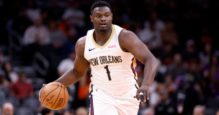 Zion Williamson gears up to face teams from ‘second-best’ NBL - Eurohoops